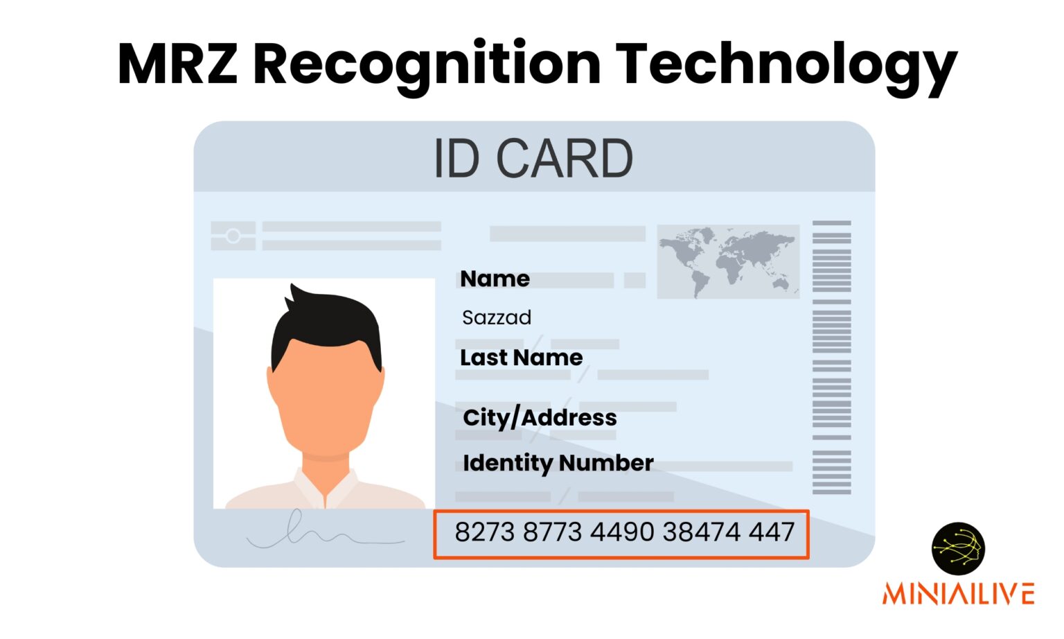 Top 1 MRZ Recognition System: Accurate ID Verification Technology
