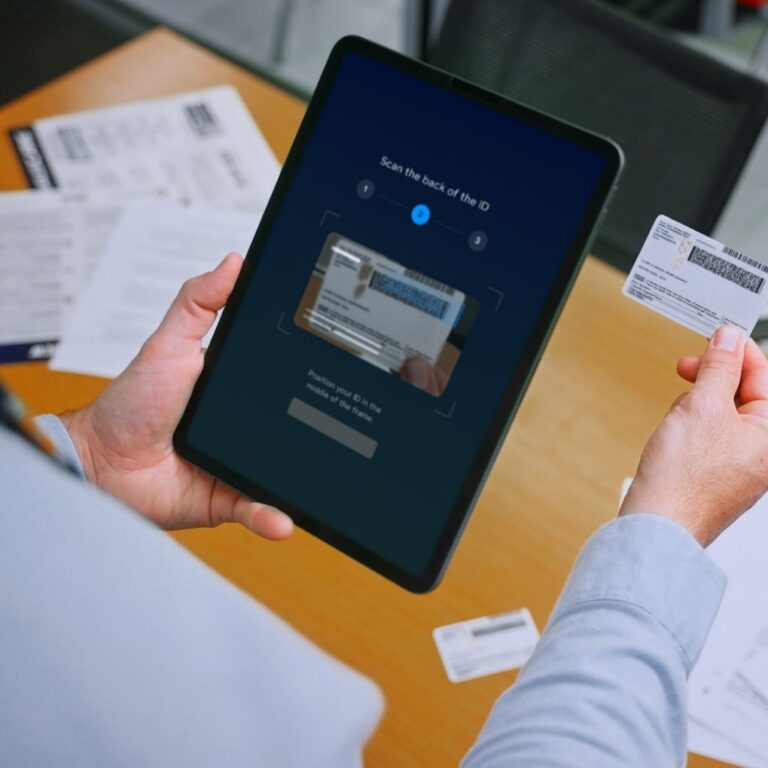 Best Document Liveness Detection | Automated ID Document Recognition ...