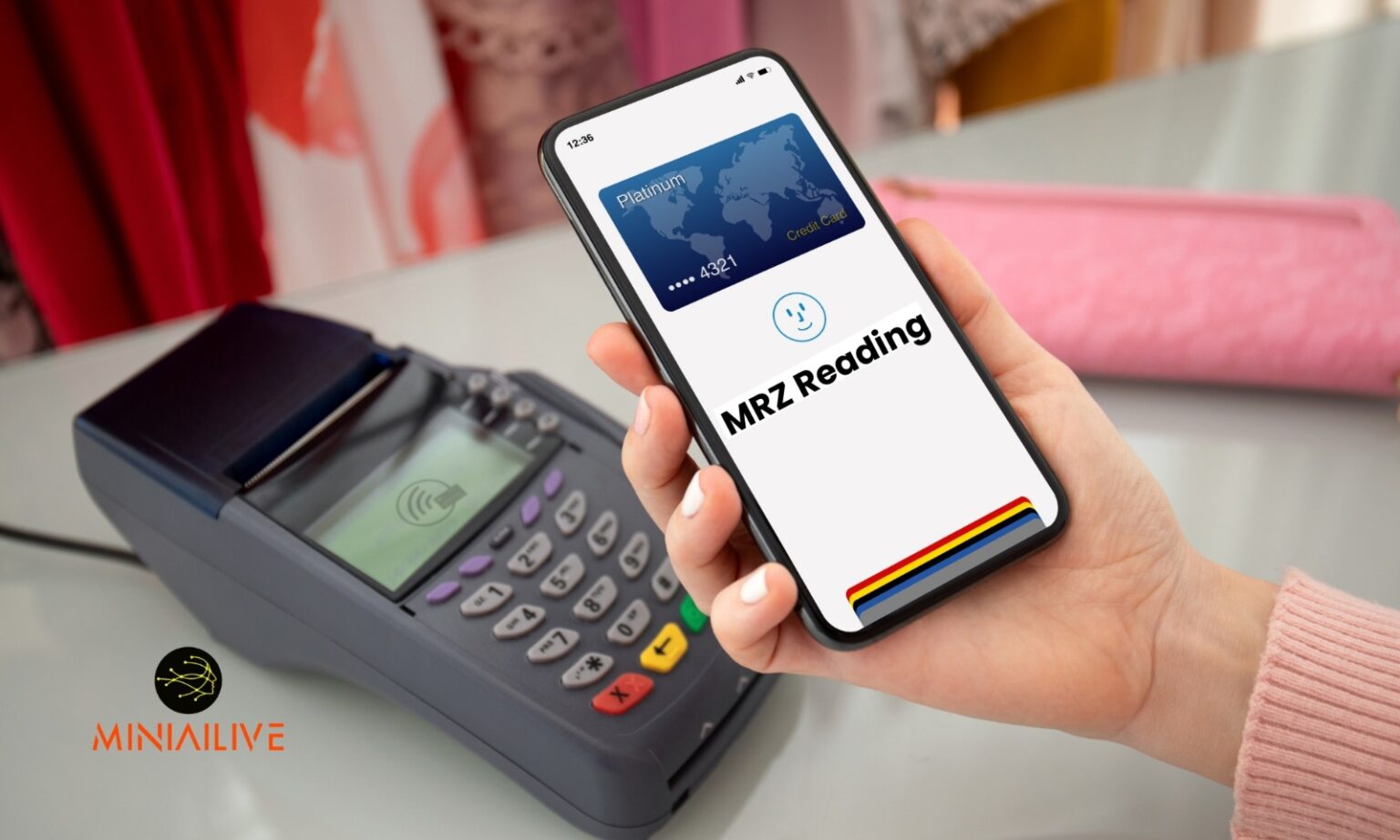 Top 1 MRZ Reader Online System: Accurate Document Verification - MiniAiLive